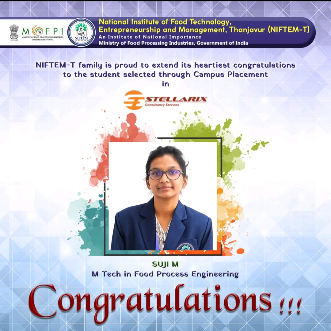 NIFTEM-T Placement Cell