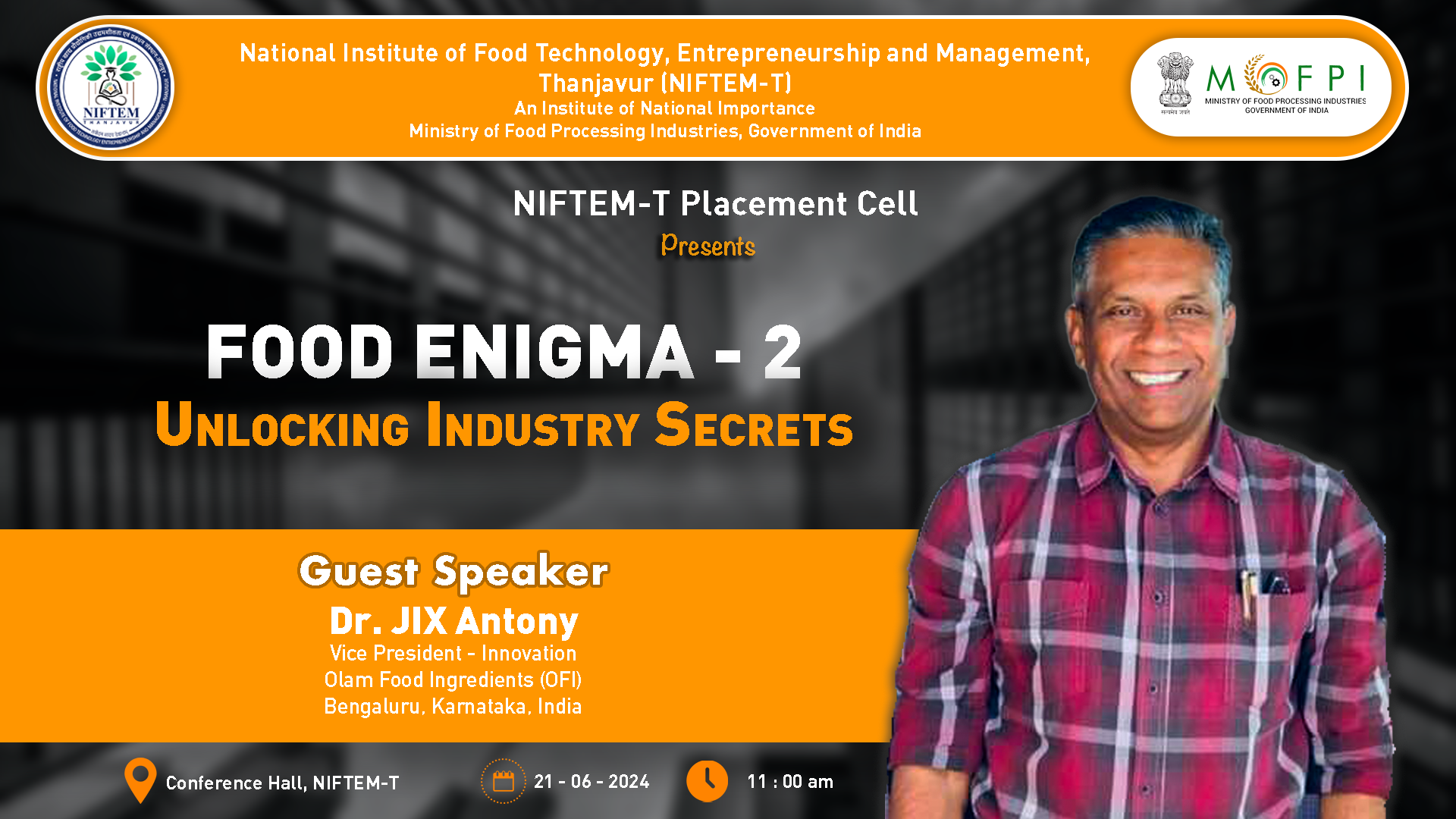 NIFTEM-T Placement Cell