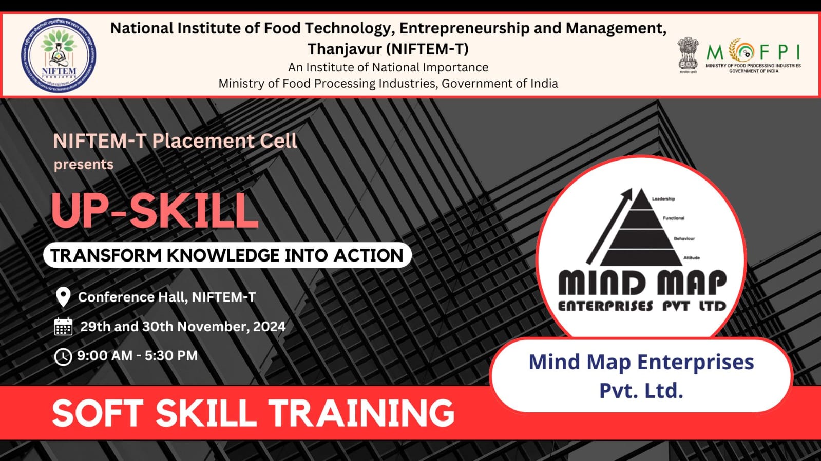 NIFTEM-T Placement Cell